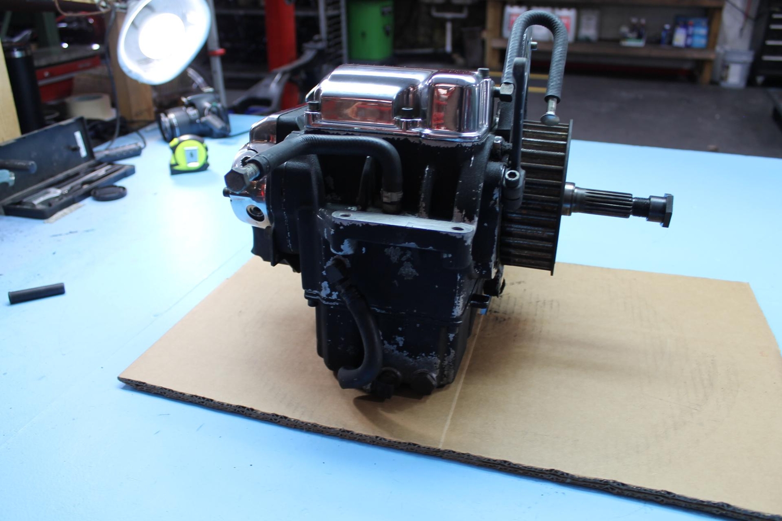 1362 94 HARLEY-DAVIDSON ELECTRA GLIDE 5 SPEED TRANSMISSION FLH ...