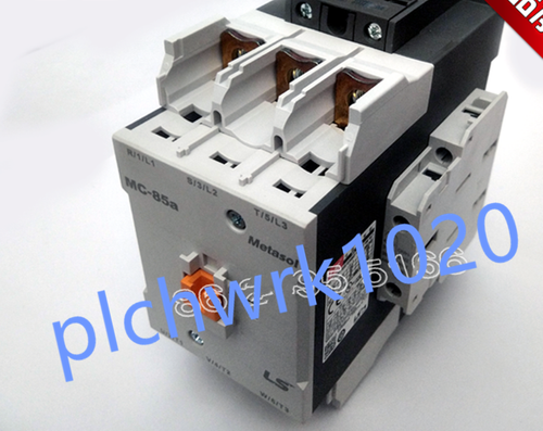 1 PCS NEW IN BOX LS METASOL Series Contactor MC-85a AC Coil Type | eBay
