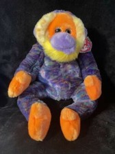 Bananas the Monkey - Beanie Boos - Beaniepedia