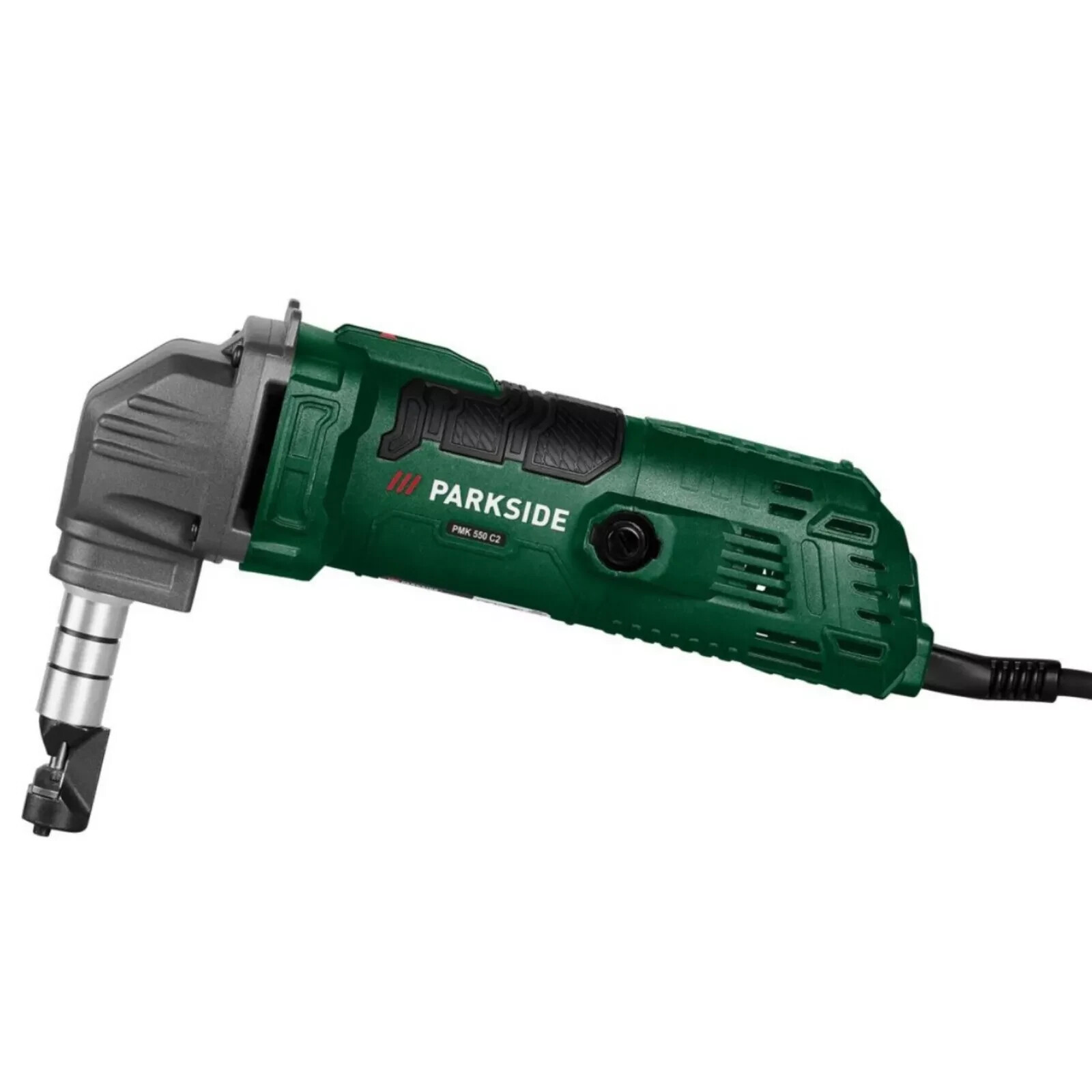 Parkside 550W Nibbler Cutter For The Precise Cutting Metal & Sheet ...