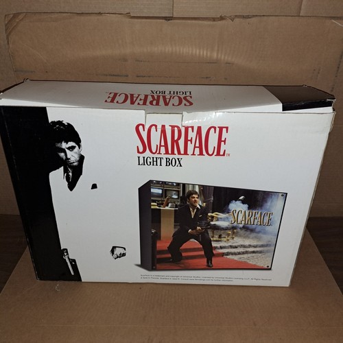BRAND NEW! Scarface Rabbit Tanaka Light Box Very Rare | eBay