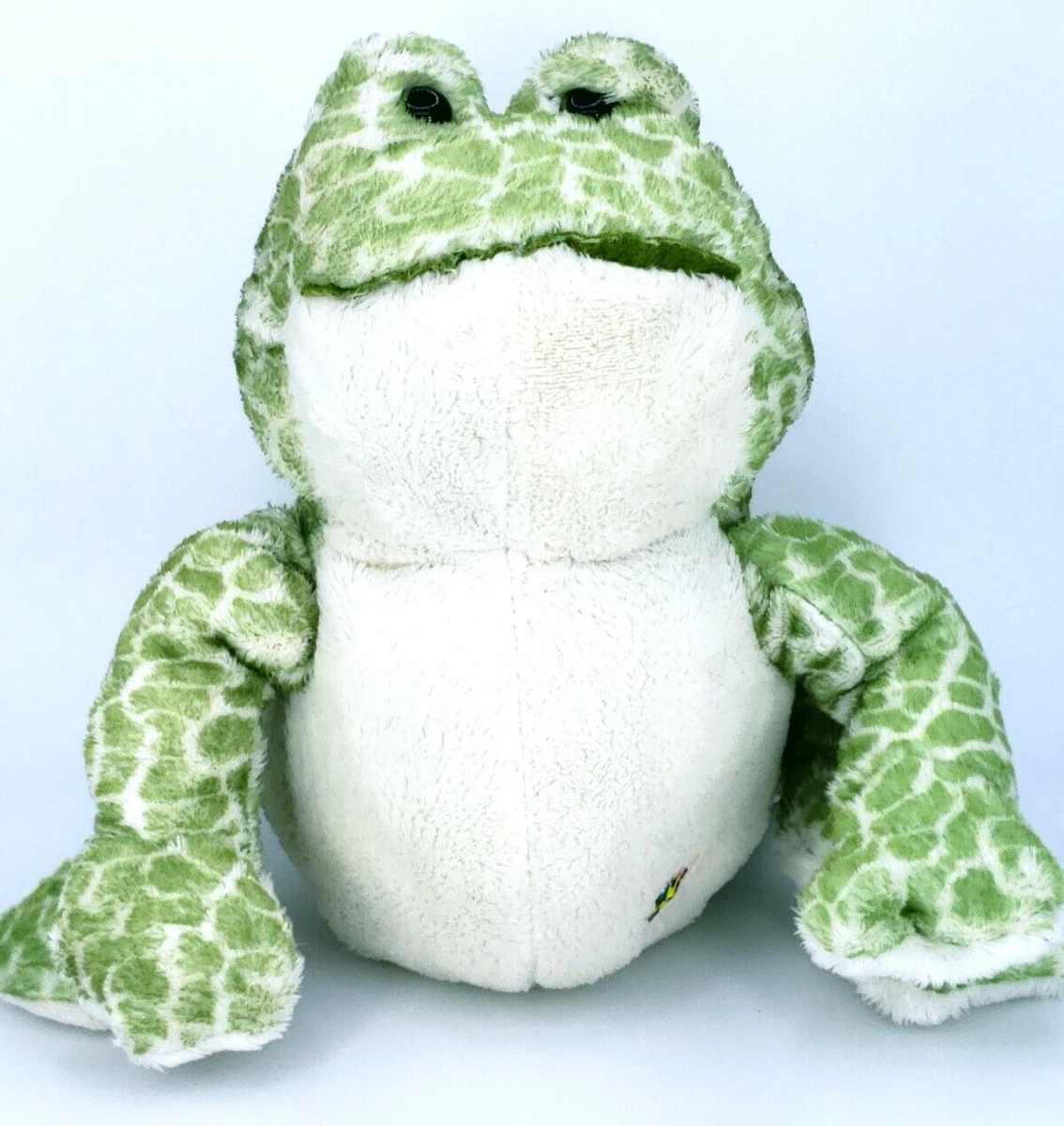 Spotted Frog Webkinz