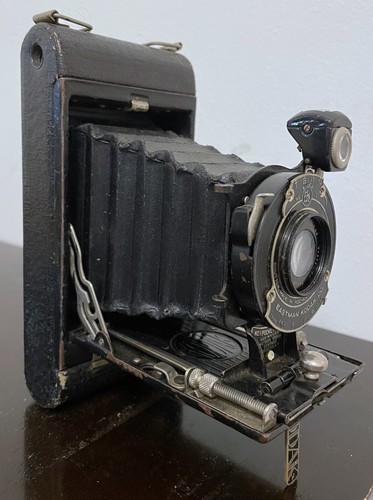 Eastman Kodak No. 1 Pocket Kodak Camera, 1920s, In Very Good Working ...