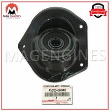item 1 45025-0K040 GENUINE OEM COVER SUB-ASSY, STEERING COLUMN HOLE, NO ...