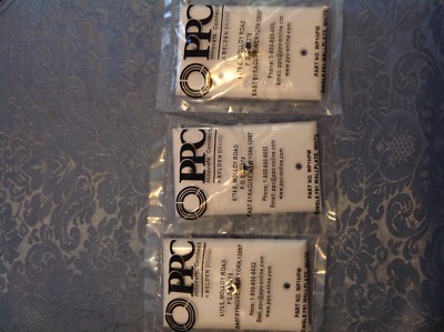 PPC INNOVATE CONNECT. Single F81 Wallplate, White WP1HPI (Quantity of 3 ...