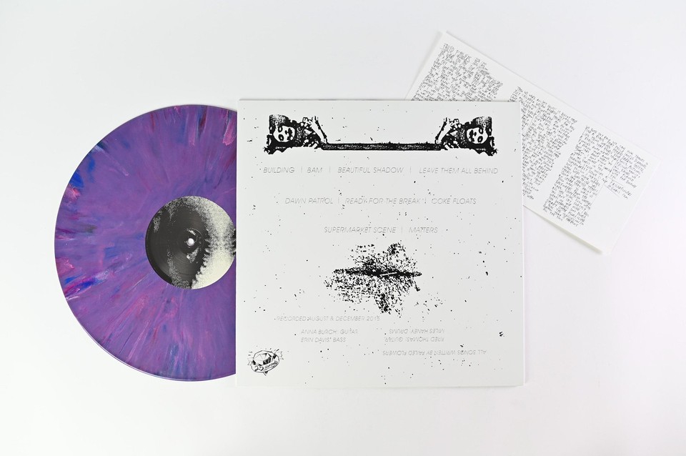 Failed Flowers – Failed Flowers on 25 Diamonds - Purple Vinyl | eBay