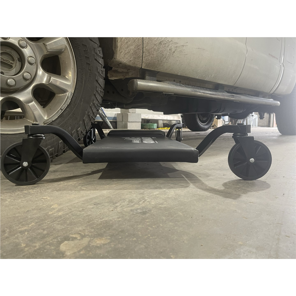 Traxion 1-200 King Crawler Creeper 5" Casters for sale online | eBay