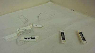 Lot Of 4 Sentrol Magnetic Sensors With 2 Magnets, 1082 04/3C | eBay