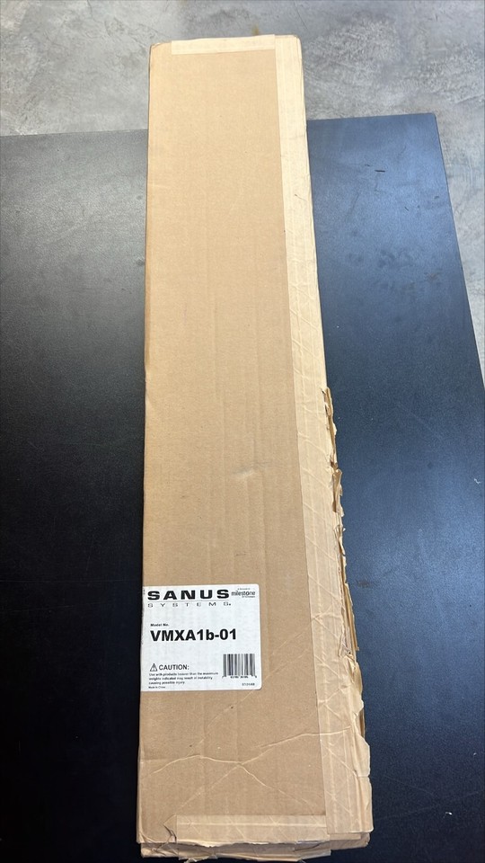 Sanus VMXA1b-01 Adapter Bracket for VMPL3 TV Wall Mount | eBay