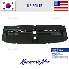 86342D7000 Hyundai Coverradiator Grille UPR 86342D7000 Genuine OEM Part ...