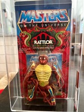 Masters of the Universe Original Rattlor