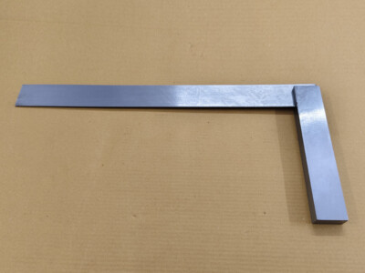 20" Engineer's Try Square Workshop Grade Hi Quality & Precise 500MM ...