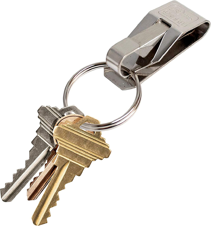 Secure-A-Key, Clip On | eBay