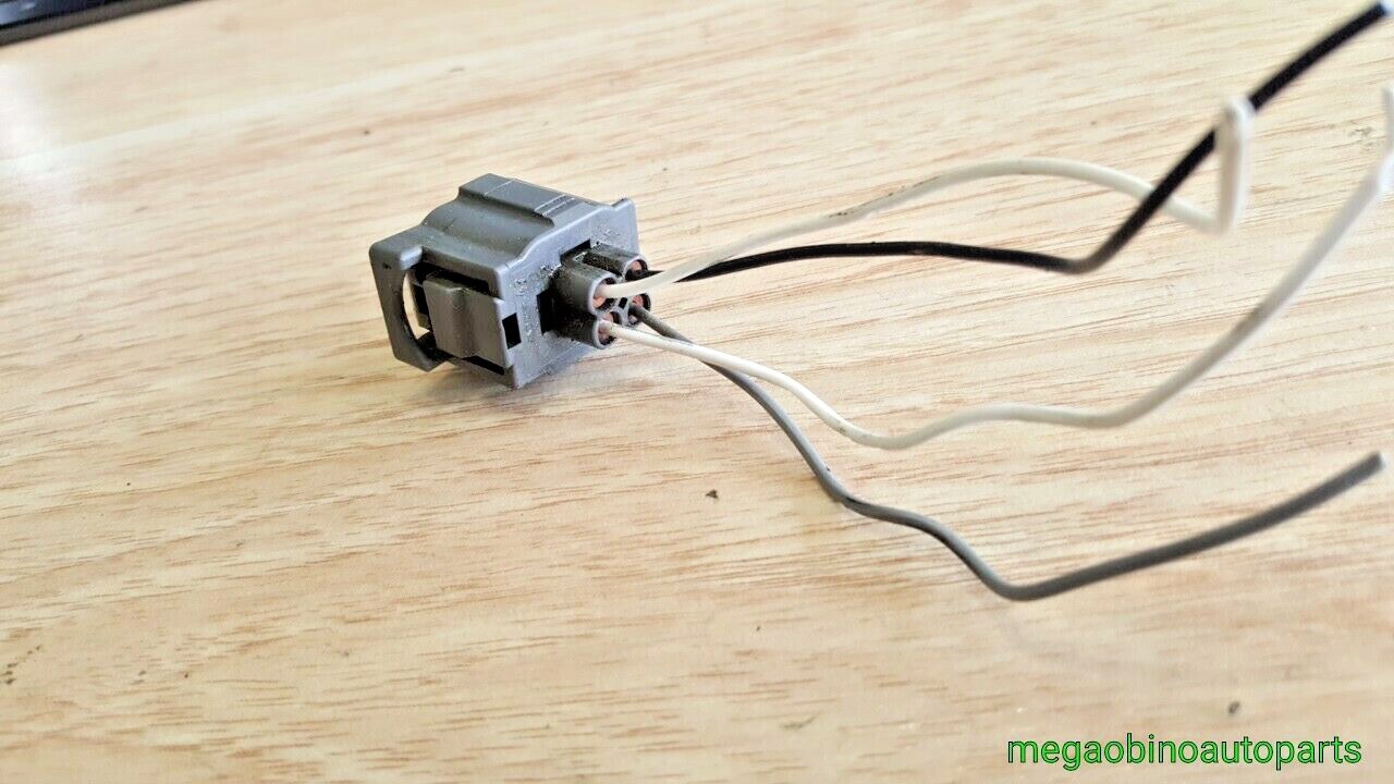 dodge chrysler connector oxygen sensor pbt-gf15 oem c106 | eBay
