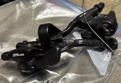 Vintage 1990s Shimano Deore DX M075 & XT | Grelly USA