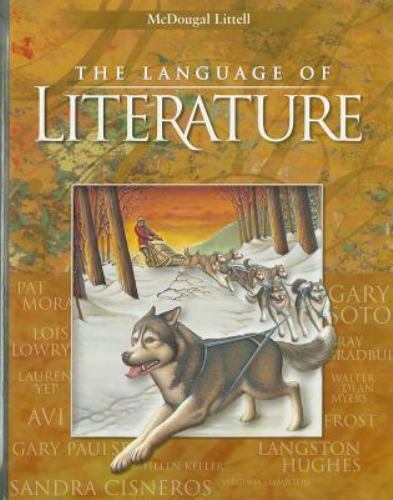 McDougal Littell Language of Literature: Student Edition Grade 6 2001 ...