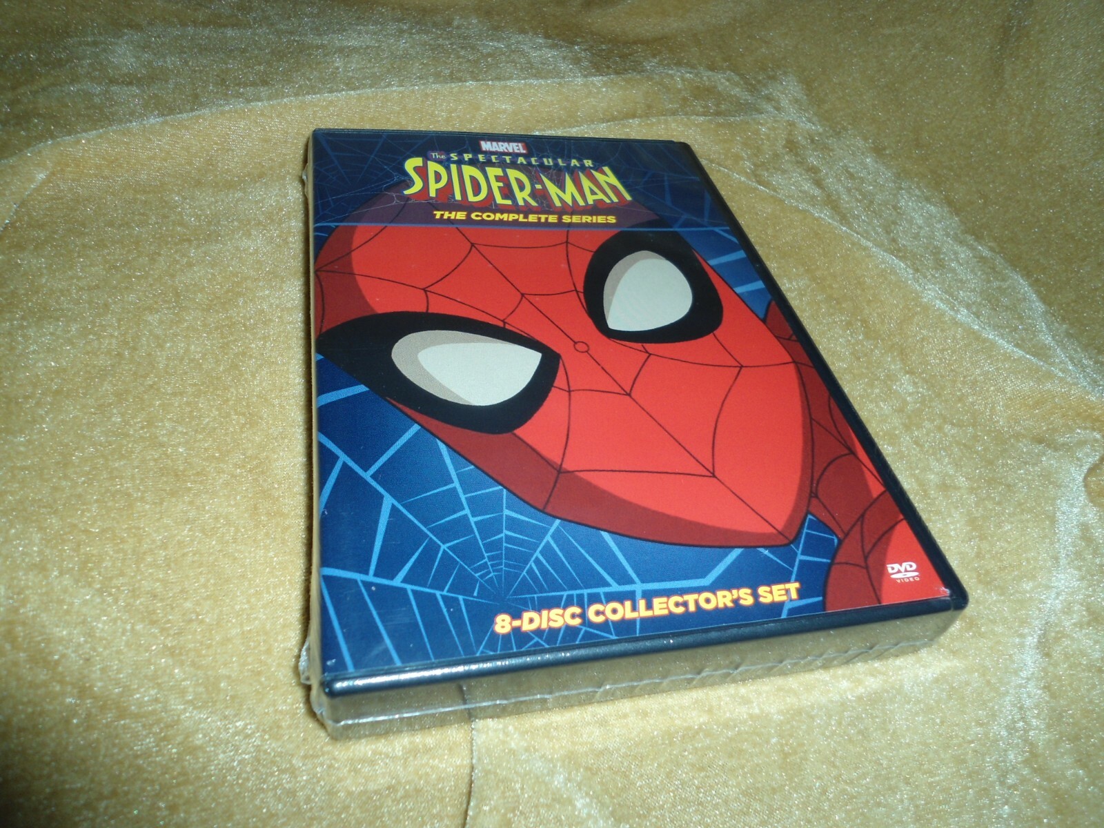 The Spectacular Spider-Man: The Complete Series (2008 - 2009) [8 Disc ...
