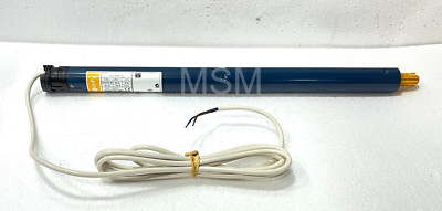 Somfy Sonesse 40 RTS 6/20 Engine Electronic Remote Controlled For ...