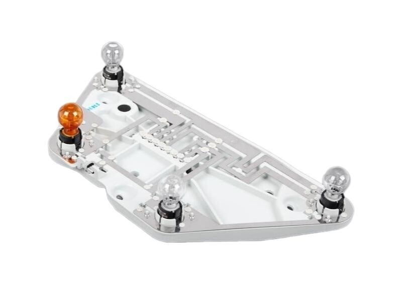 Mercedes-Benz W219 Right Tail Light Lamp Socket Genuine A2198200277 ...