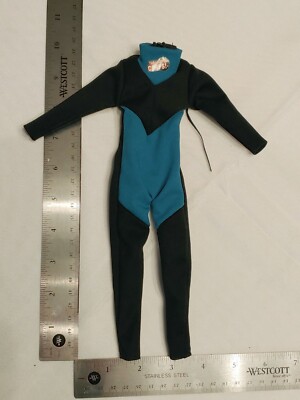 GI JOE - JUMPSUIT - FOR 12" ACTION FIGURE 1/6 SCALE 1:6 21st Century ...