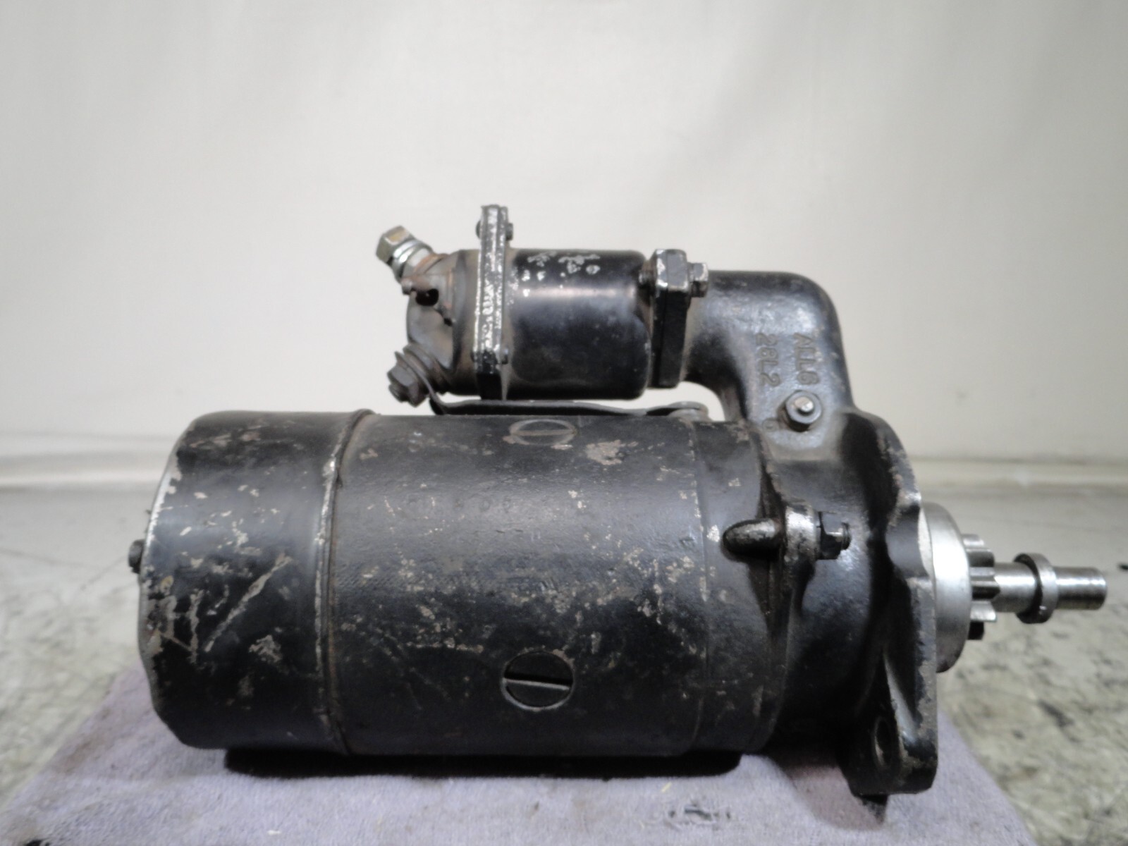 Porsche 356 6 Volt Bosch Starter | eBay