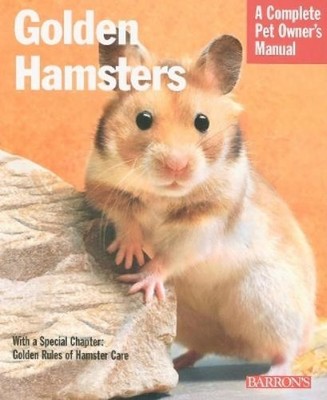 Peter Fritzsche Golden Hamsters (Paperback) | eBay