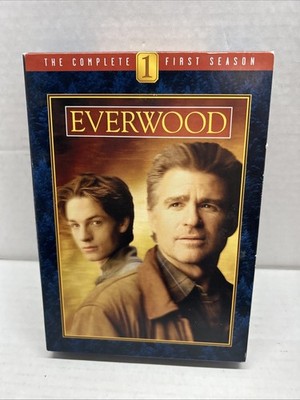 Everwood - The Complete First Season (DVD, 2011, 6-Disc Set) w ...