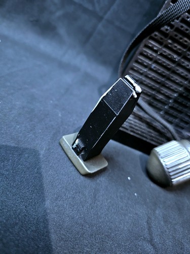 Aliens Ripley final battle Pulse Rifle/Flamethrower miniature model ...