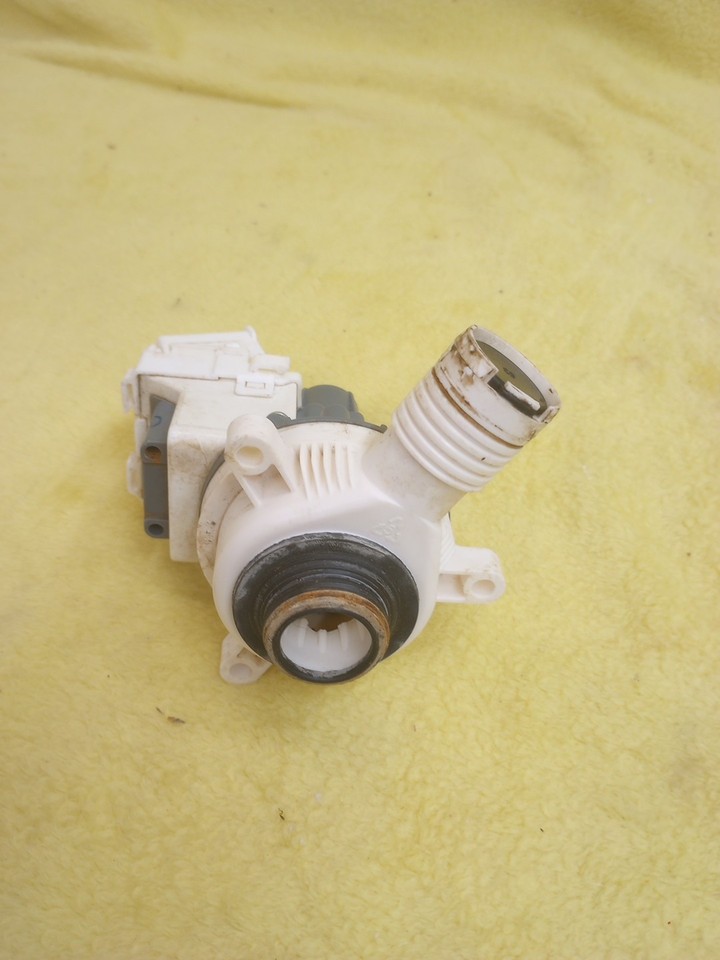 W10919003, W10775446 Whirlpool Drain Pump, FREE SHIPPING | eBay