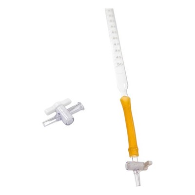 Burette, Mohr's Style 100ml With a Burette Tip Assembly | eBay