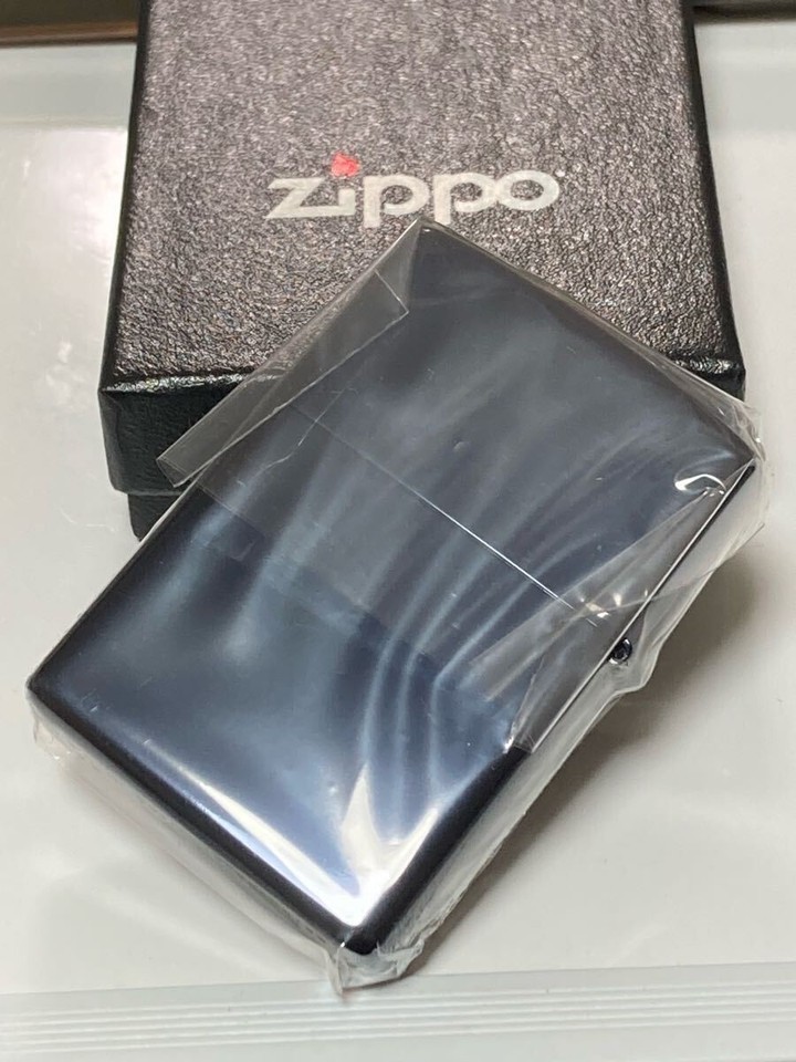 MEVIUS Night Blue ZIPPO | eBay UK