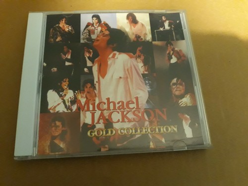 Michael Jackson Gold Collection (CD) TTCD 97720 | eBay