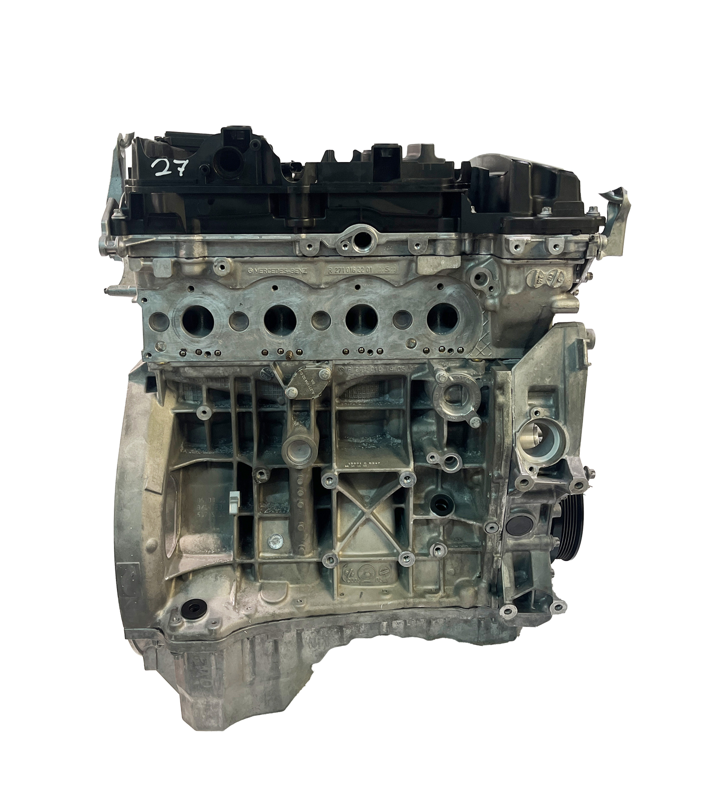 Engine for Mercedes C-Class W204 S204 1.8 CGI 271.860 M271.860 ...