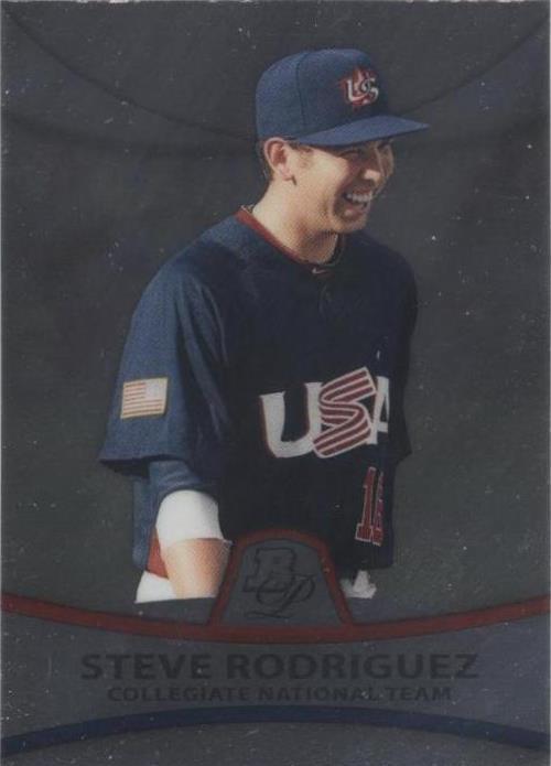2010 Bowman Platinum - Prospects Steven Rodriguez #PP47 (RC) for sale ...