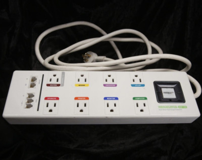 Monster Digital power center, dual mode plus surge protection, MDP 700 ...