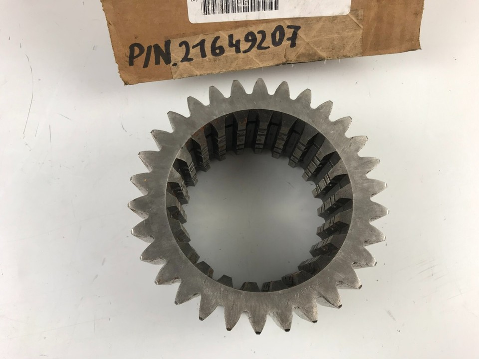GENUINE OEM Mack 21649207 Main Drive Gear 751KB4176 T2080B T2130 T318L ...