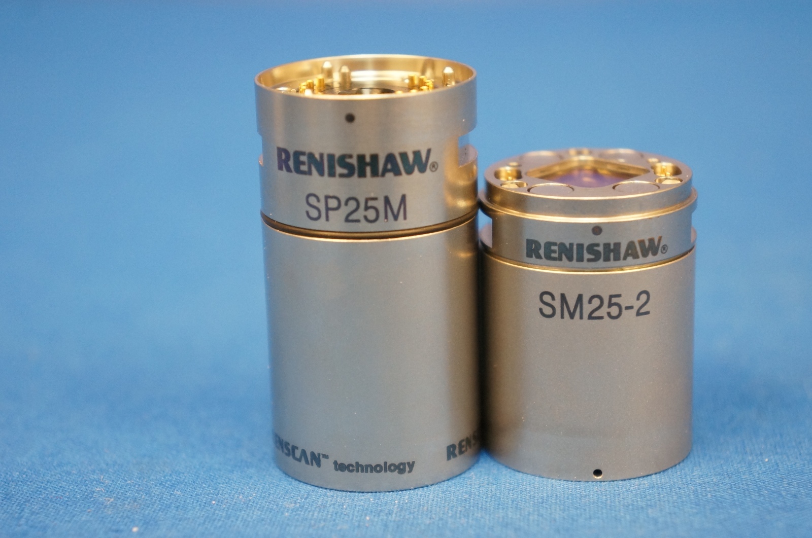 Renishaw Sp25m Sm25-2 Sh25 CMM Scanning Probe Kit 2 Demo Model 6 Month ...