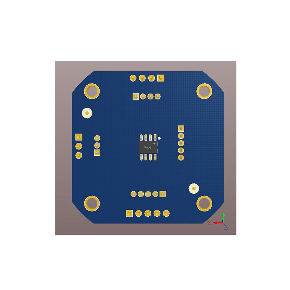 MT6701 Magnetic Encoder ABZ Mode Magnetic Induction Angle Measure ...