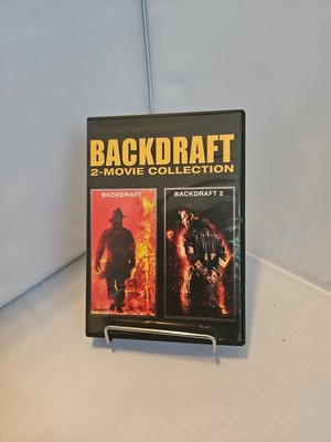Backdraft: 2-Movie Collection [DVD] Ron Howard 191329069035| eBay
