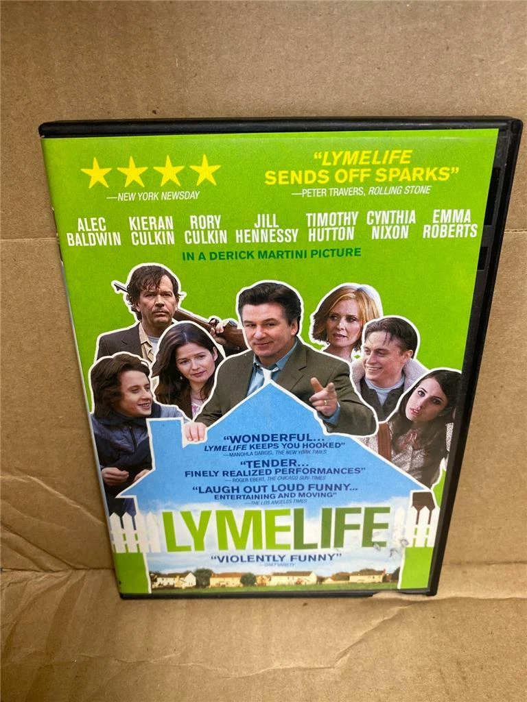 Lymelife Emma Roberts