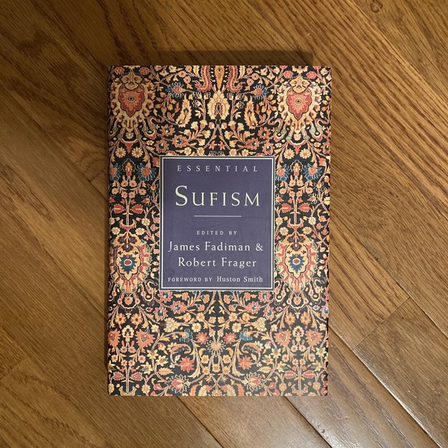 Essential Sufism by James Fadiman (1998, Hardcover) for sale online | eBay