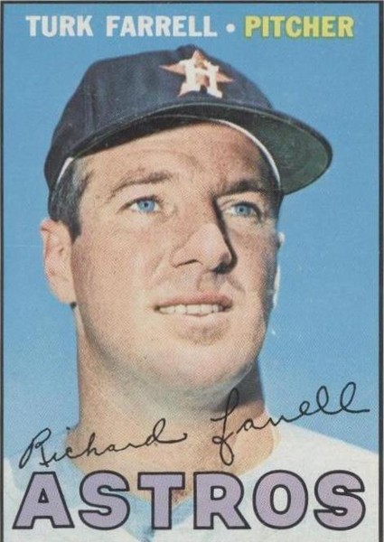 1967 Topps - #190 Turk Farrell for sale online | eBay