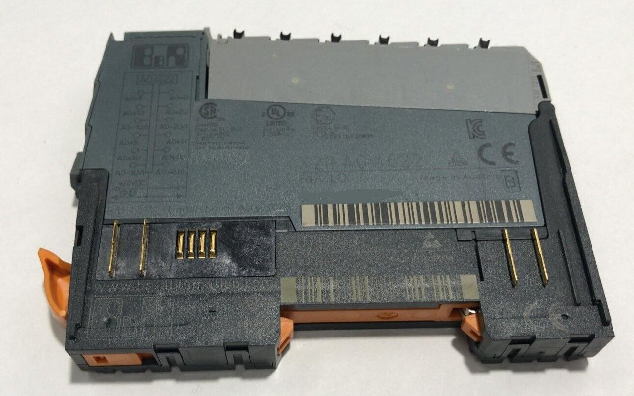 B&R X20 AO 4622 REV L0 / A0 4622 | eBay