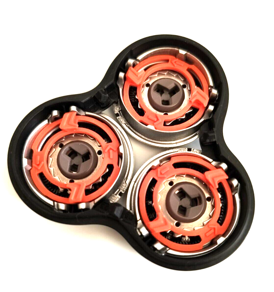 Philips Norelco RQ12 + Shaver Head for S9000 1255X 1260X 1280X 1290X ...