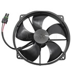 2413007 Radiator Cooling Fan for Polaris Sportsman 850/Sportsman XP ...