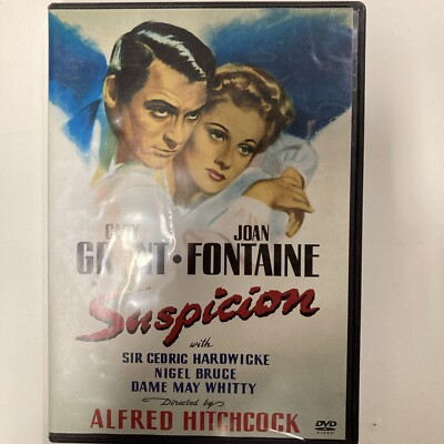 Suspicion (DVD, 1941) 53939658323| eBay