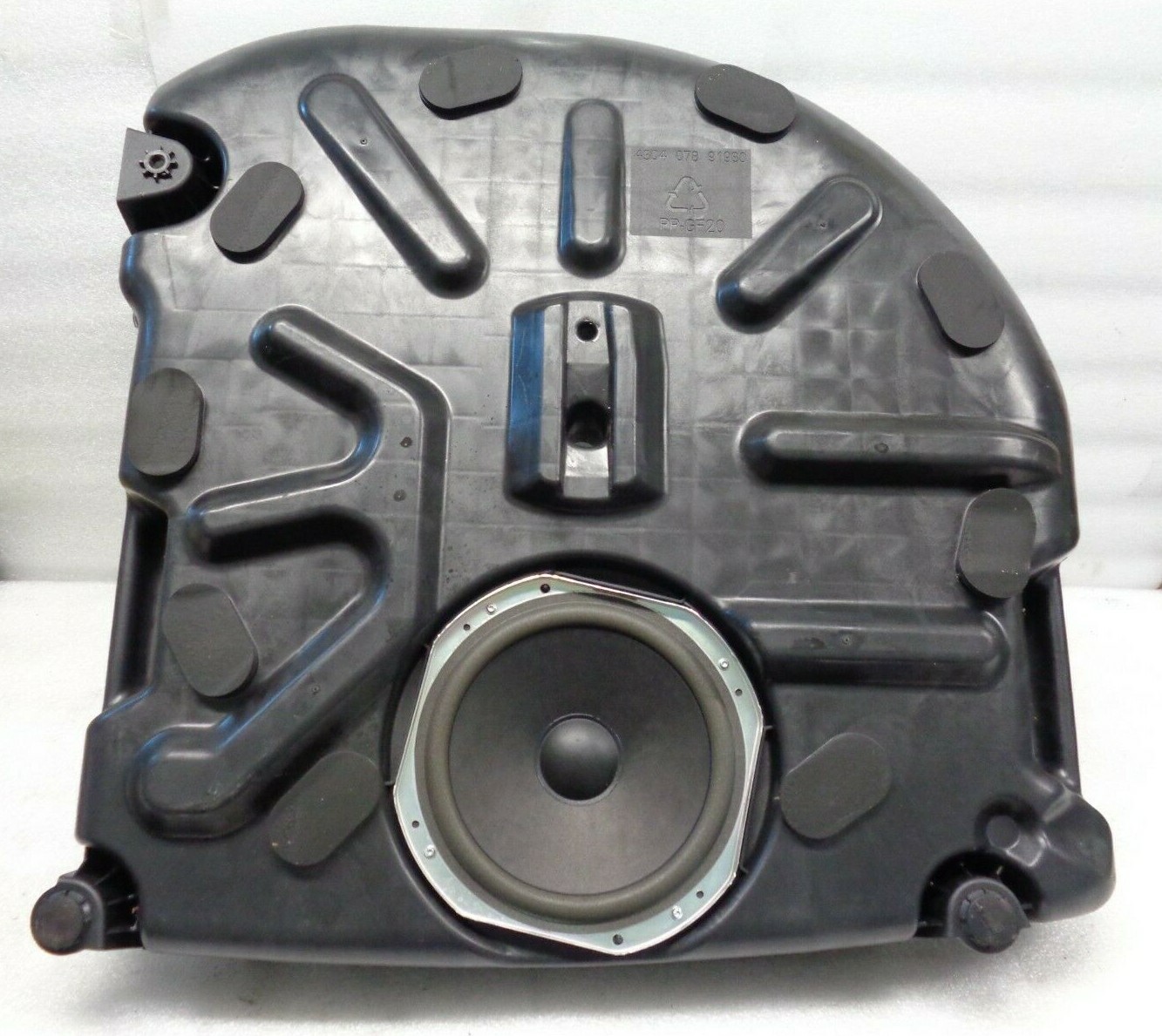 09-11 Jaguar XF Trunk Speaker Subwoofer Sub Woofer 8X23-19A067-AC OEM ...