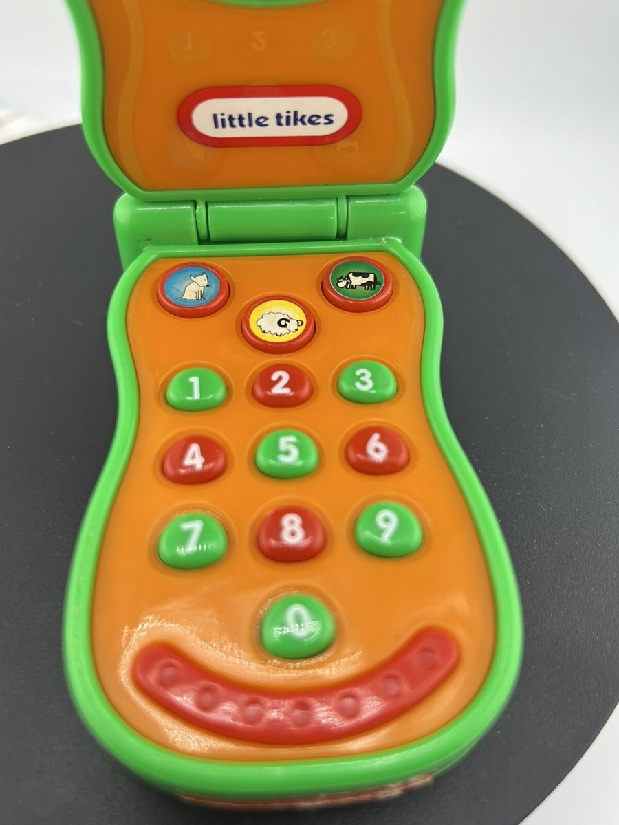 Little Tikes Phone