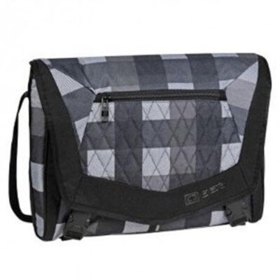 Ogio Vamp S Messenger Laptop Notebook Case Shoulder Strap Bag Gentry ...