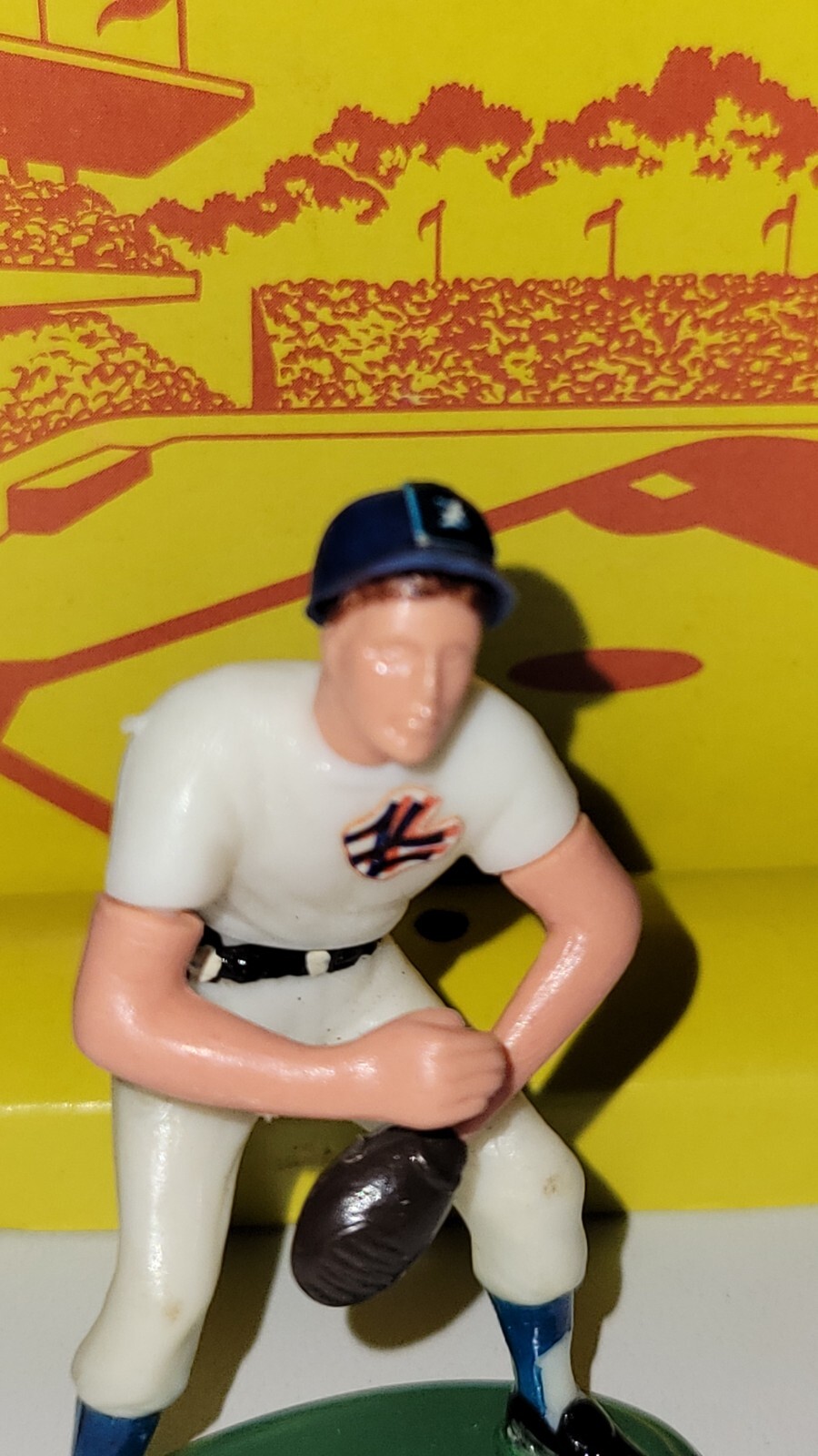 1969 Transogram Mickey Mantle Figure With Back Card | eBay